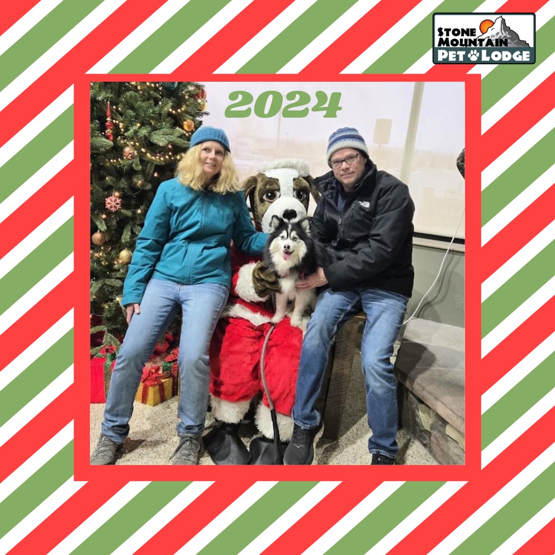 Chester Santa Photos - Brooklyn Park